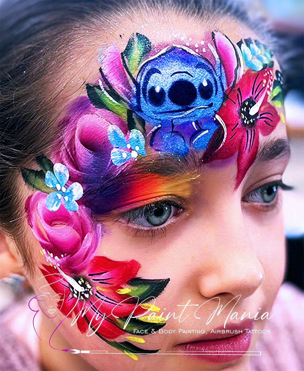 My PaintMania – Love Face Paint
