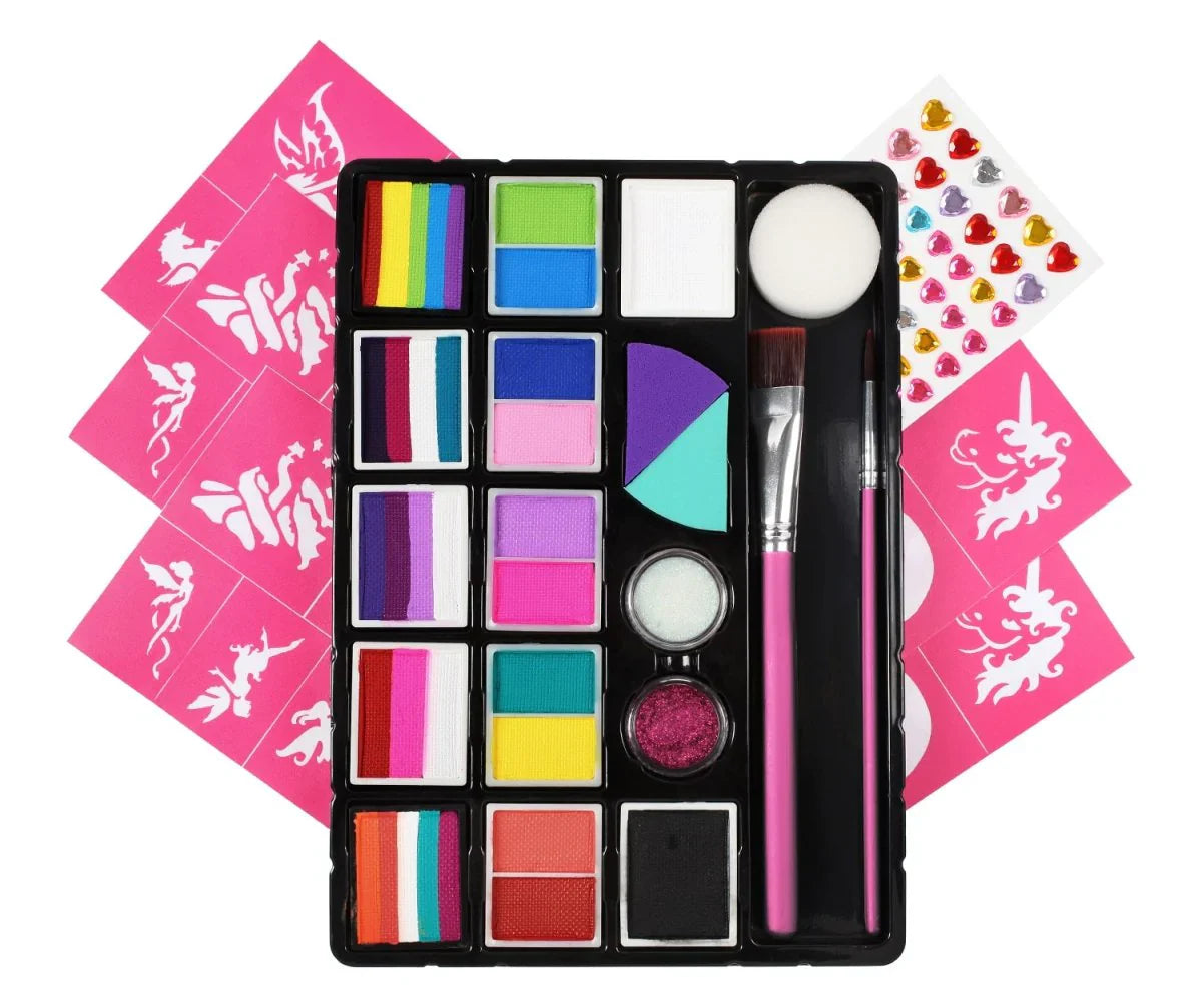 NEW! – Love Face Paint
